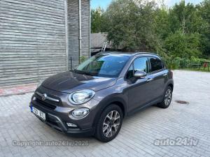 Fiat 500 2017 Tartu, ar dzinēja tilpumu 1.40 L un nobraukumu 96 tūkst. km par 9000 €, foto 6 vietnē AUTOMOTO.COM.LV