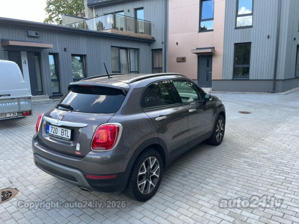 Fiat 500 2017 Tartu, ar dzinēja tilpumu 1.40 L un nobraukumu 96 tūkst. km par 9000 €, foto 7 vietnē AUTOMOTO.COM.LV