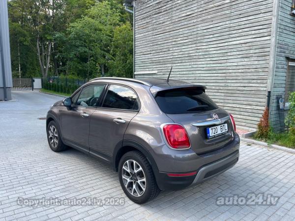 Fiat 500 2017 Tartu, ar dzinēja tilpumu 1.40 L un nobraukumu 96 tūkst. km par 9000 €, foto 8 vietnē AUTOMOTO.COM.LV