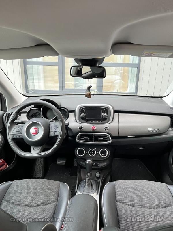 Fiat 500 2017 Tartu, ar dzinēja tilpumu 1.40 L un nobraukumu 96 tūkst. km par 9000 €, foto 9 vietnē AUTOMOTO.COM.LV