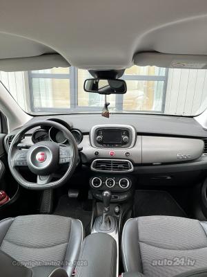 Fiat 500 2017 Tartu, ar dzinēja tilpumu 1.40 L un nobraukumu 96 tūkst. km par 9000 €, foto 10 vietnē AUTOMOTO.COM.LV