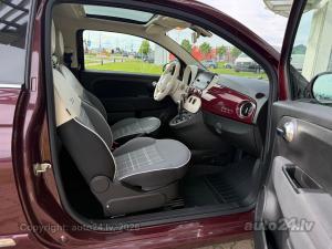 Фиат 500 2019 в Тарту, объемом двигателя 1.20 л и пробегом 66 тыс. км за 9500 €, фото 10 на AUTOMOTO.COM.LV