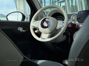 Фиат 500 2019 в Тарту, объемом двигателя 1.20 л и пробегом 66 тыс. км за 9500 €, фото 11 на AUTOMOTO.COM.LV