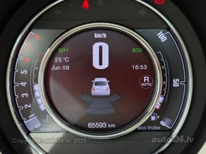 Фиат 500 2019 в Тарту, объемом двигателя 1.20 л и пробегом 66 тыс. км за 9500 €, фото 15 на AUTOMOTO.COM.LV