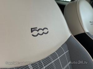 Фиат 500 2019 в Тарту, объемом двигателя 1.20 л и пробегом 66 тыс. км за 9500 €, фото 18 на AUTOMOTO.COM.LV