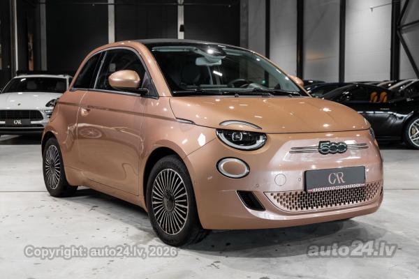 Fiat 500 2021 Rīga, ar dzinēja tilpumu 0.00 L un nobraukumu 61 tūkst. km par 17000 €, foto 3 vietnē AUTOMOTO.COM.LV