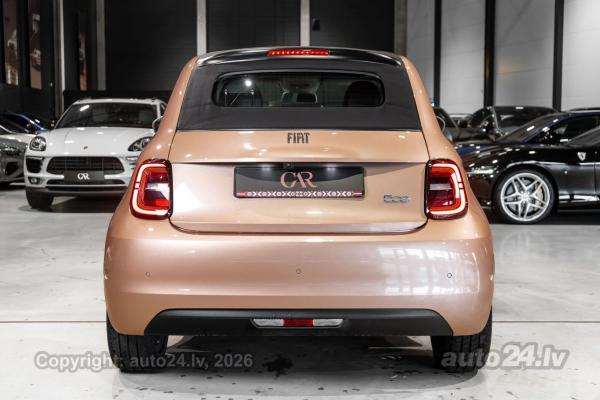 Fiat 500 2021 Rīga, ar dzinēja tilpumu 0.00 L un nobraukumu 61 tūkst. km par 17000 €, foto 5 vietnē AUTOMOTO.COM.LV