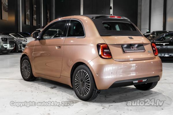 Fiat 500 2021 Rīga, ar dzinēja tilpumu 0.00 L un nobraukumu 61 tūkst. km par 17000 €, foto 6 vietnē AUTOMOTO.COM.LV