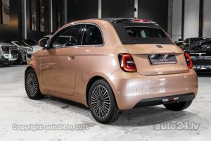 Fiat 500 2021 in Riga, with an engine capacity of 0.00 L and mileage of 61 thousand km for 17000 €, photo 7 on AUTOMOTO.COM.LV
