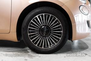 Fiat 500 2021 in Riga, with an engine capacity of 0.00 L and mileage of 61 thousand km for 17000 €, photo 8 on AUTOMOTO.COM.LV