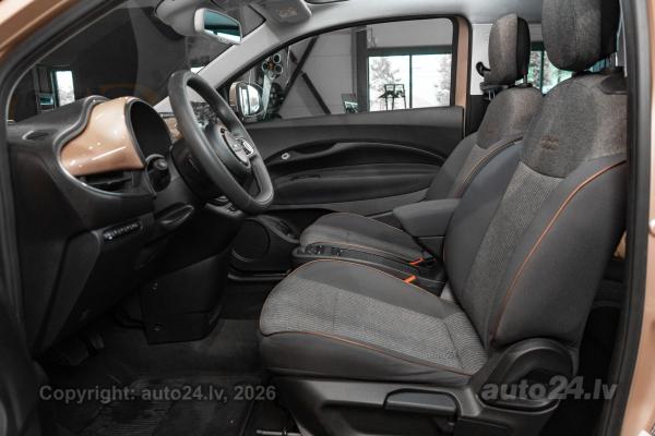 Fiat 500 2021 Rīga, ar dzinēja tilpumu 0.00 L un nobraukumu 61 tūkst. km par 17000 €, foto 9 vietnē AUTOMOTO.COM.LV