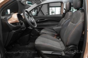 Fiat 500 2021 in Riga, with an engine capacity of 0.00 L and mileage of 61 thousand km for 17000 €, photo 10 on AUTOMOTO.COM.LV