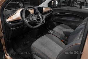 Fiat 500 2021 in Riga, with an engine capacity of 0.00 L and mileage of 61 thousand km for 17000 €, photo 11 on AUTOMOTO.COM.LV