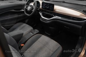 Fiat 500 2021 in Riga, with an engine capacity of 0.00 L and mileage of 61 thousand km for 17000 €, photo 12 on AUTOMOTO.COM.LV