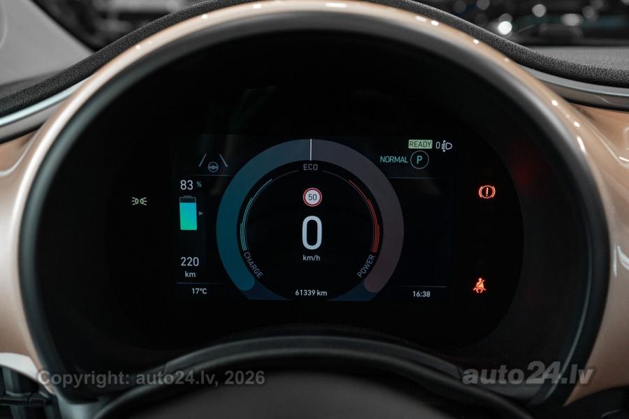 Fiat 500 2021 in Riga, with an engine capacity of 0.00 L and mileage of 61 thousand km for 17000 €, photo 19 on AUTOMOTO.COM.LV