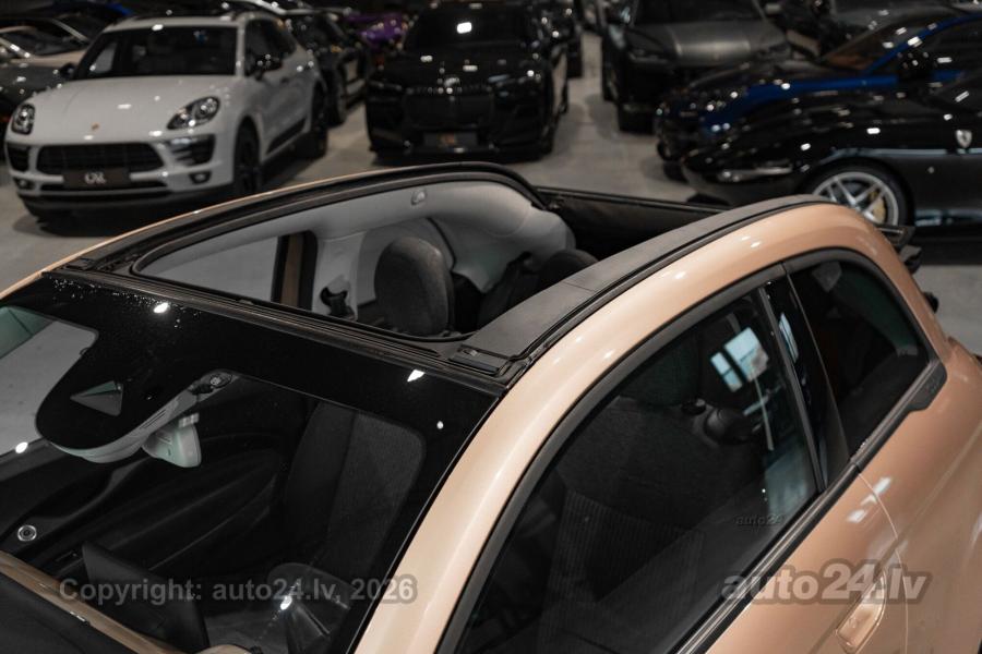 Fiat 500 2021 in Riga, with an engine capacity of 0.00 L and mileage of 61 thousand km for 17000 €, photo 30 on AUTOMOTO.COM.LV