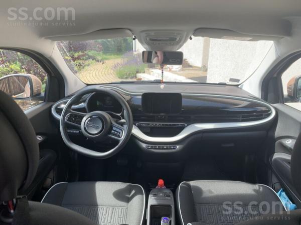 Фиат 500 2022 в Рига, объемом двигателя 1.40 л и пробегом 84 тыс. км за 15150 €, фото 5 на AUTOMOTO.COM.LV