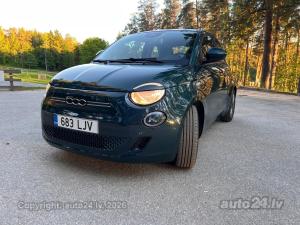 Fiat 500 2022 Tallina, ar dzinēja tilpumu 0.00 L un nobraukumu 15 tūkst. km par 16400 €, foto 5 vietnē AUTOMOTO.COM.LV