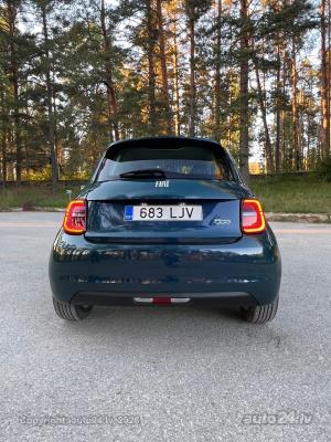 Fiat 500 2022 Tallina, ar dzinēja tilpumu 0.00 L un nobraukumu 15 tūkst. km par 16400 €, foto 10 vietnē AUTOMOTO.COM.LV