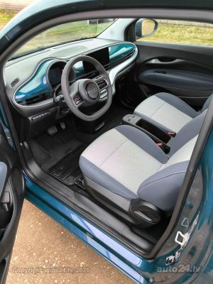 Fiat 500 2022 Tallina, ar dzinēja tilpumu 0.00 L un nobraukumu 15 tūkst. km par 16400 €, foto 20 vietnē AUTOMOTO.COM.LV
