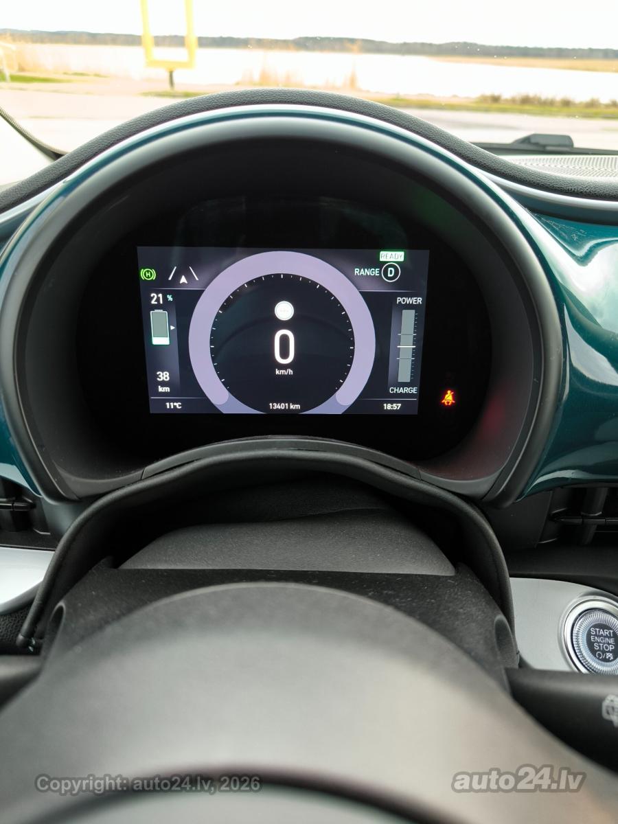 Fiat 500 2022 Tallina, ar dzinēja tilpumu 0.00 L un nobraukumu 15 tūkst. km par 16400 €, foto 23 vietnē AUTOMOTO.COM.LV