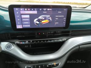 Fiat 500 2022 Tallina, ar dzinēja tilpumu 0.00 L un nobraukumu 15 tūkst. km par 16400 €, foto 24 vietnē AUTOMOTO.COM.LV