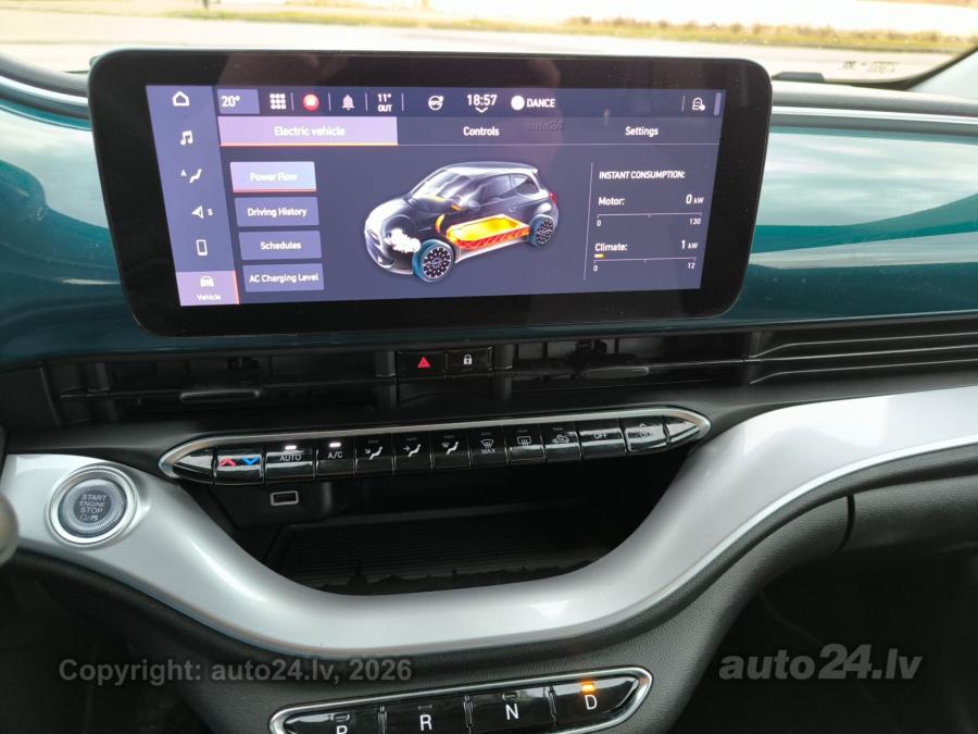 Fiat 500 2022 Tallina, ar dzinēja tilpumu 0.00 L un nobraukumu 15 tūkst. km par 16400 €, foto 24 vietnē AUTOMOTO.COM.LV