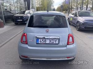 Фиат 500 2023 в Тарту, объемом двигателя 1.00 л и пробегом 7 тыс. км за 13000 €, фото 8 на AUTOMOTO.COM.LV