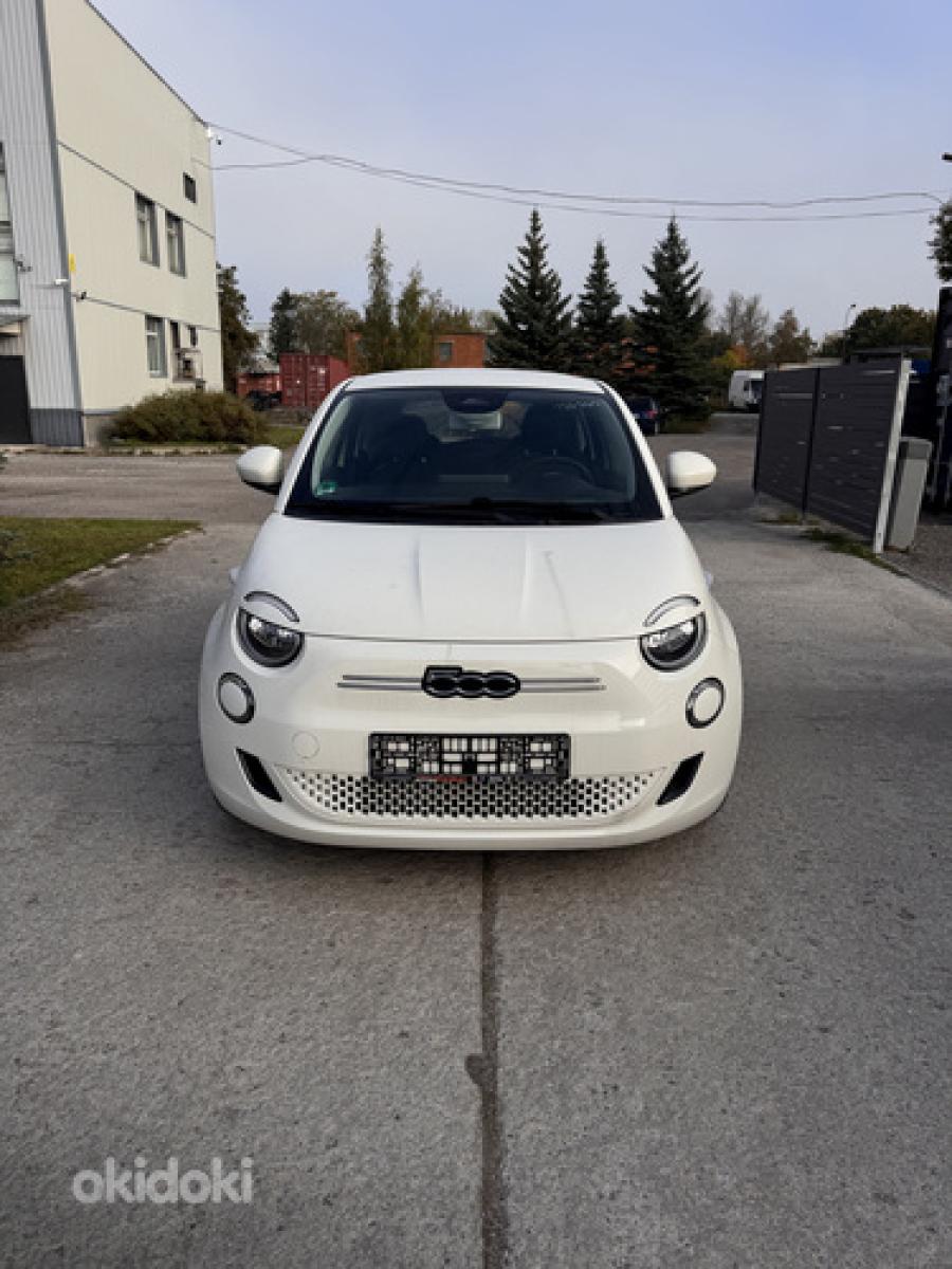 Fiat 500 2023 Tallina, ar dzinēja tilpumu 43.00 L un nobraukumu 12 tūkst. km par 17900 €, foto 3 vietnē AUTOMOTO.COM.LV