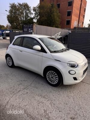 Fiat 500 2023 Tallina, ar dzinēja tilpumu 43.00 L un nobraukumu 12 tūkst. km par 17900 €, foto 4 vietnē AUTOMOTO.COM.LV