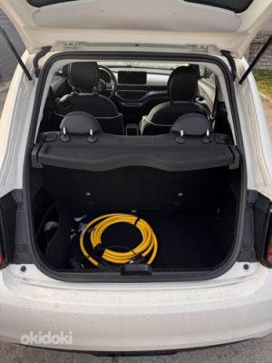 Fiat 500 2023 Tallina, ar dzinēja tilpumu 43.00 L un nobraukumu 12 tūkst. km par 17900 €, foto 8 vietnē AUTOMOTO.COM.LV