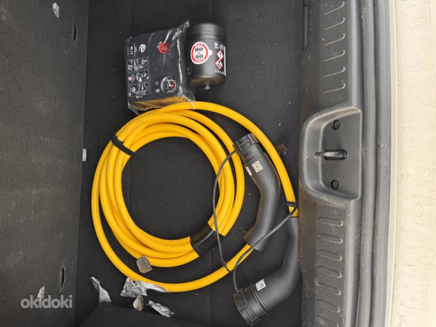 Fiat 500 2023 Tallina, ar dzinēja tilpumu 43.00 L un nobraukumu 12 tūkst. km par 17900 €, foto 9 vietnē AUTOMOTO.COM.LV