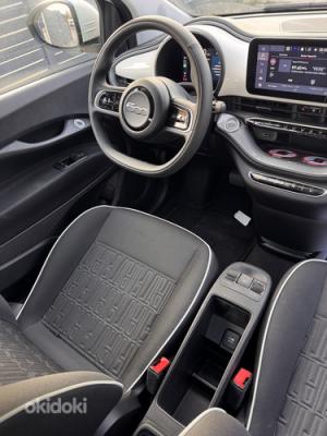 Fiat 500 2023 Tallina, ar dzinēja tilpumu 43.00 L un nobraukumu 12 tūkst. km par 17900 €, foto 13 vietnē AUTOMOTO.COM.LV