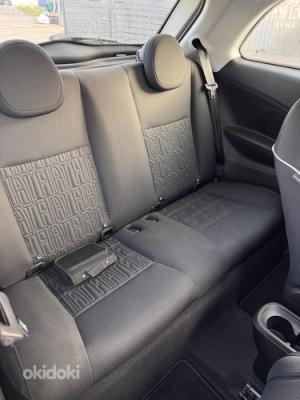 Fiat 500 2023 Tallina, ar dzinēja tilpumu 43.00 L un nobraukumu 12 tūkst. km par 17900 €, foto 14 vietnē AUTOMOTO.COM.LV