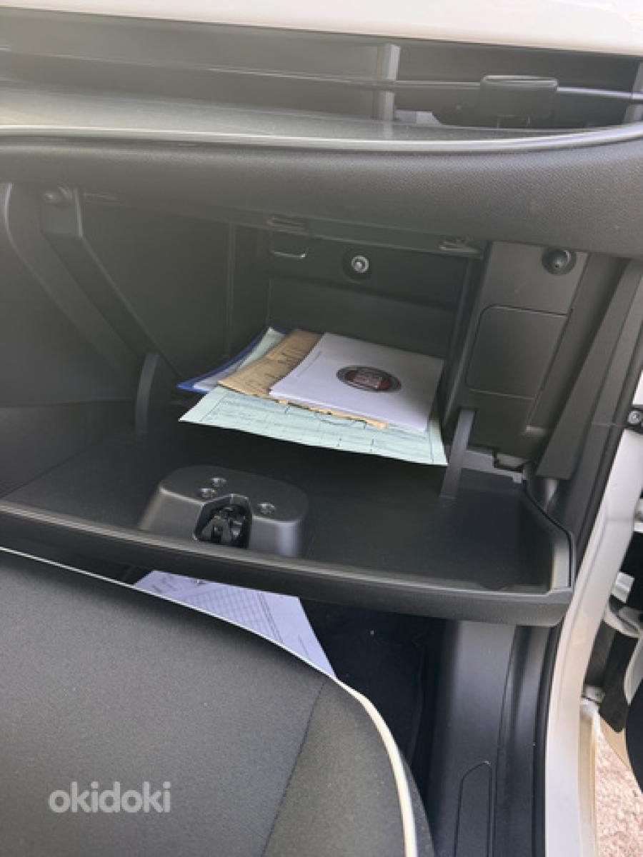 Fiat 500 2023 Tallina, ar dzinēja tilpumu 43.00 L un nobraukumu 12 tūkst. km par 17900 €, foto 16 vietnē AUTOMOTO.COM.LV