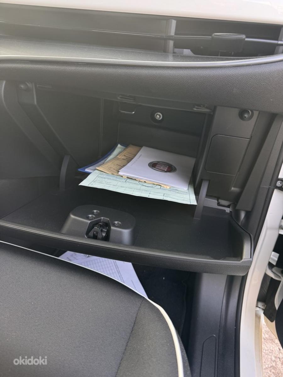 Fiat 500 2023 Tallina, ar dzinēja tilpumu 43.00 L un nobraukumu 12 tūkst. km par 17900 €, foto 31 vietnē AUTOMOTO.COM.LV