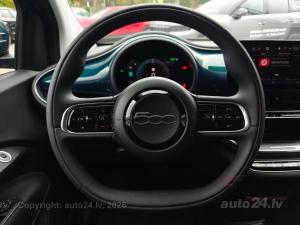Fiat 500 2023 in Tartu, with an engine capacity of 0.00 L and mileage of 4 thousand km for 16990 €, photo 6 on AUTOMOTO.COM.LV