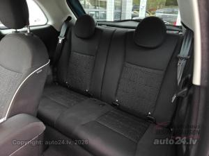 Fiat 500 2023 in Tartu, with an engine capacity of 0.00 L and mileage of 4 thousand km for 16990 €, photo 12 on AUTOMOTO.COM.LV