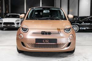 Oranžs Fiat 500 2021 Rīga, ar dzinēja tilpumu 0.00 L un nobraukumu 61 tūkst. km par 17000 €, foto 3 vietnē AUTOMOTO.COM.LV