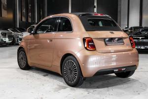 Oranžs Fiat 500 2021 Rīga, ar dzinēja tilpumu 0.00 L un nobraukumu 61 tūkst. km par 17000 €, foto 7 vietnē AUTOMOTO.COM.LV