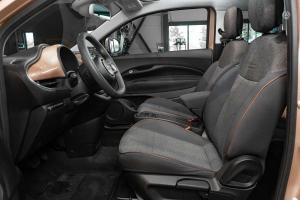 Oranžs Fiat 500 2021 Rīga, ar dzinēja tilpumu 0.00 L un nobraukumu 61 tūkst. km par 17000 €, foto 10 vietnē AUTOMOTO.COM.LV