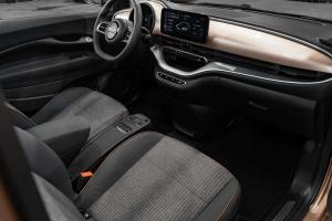 Oranžs Fiat 500 2021 Rīga, ar dzinēja tilpumu 0.00 L un nobraukumu 61 tūkst. km par 17000 €, foto 12 vietnē AUTOMOTO.COM.LV