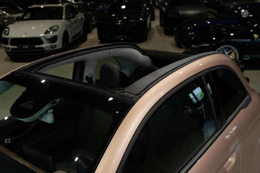 Oranžs Fiat 500 2021 Rīga, ar dzinēja tilpumu 0.00 L un nobraukumu 61 tūkst. km par 17000 €, foto 31 vietnē AUTOMOTO.COM.LV