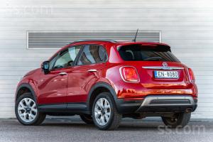 Red Fiat 500 2015 in Riga, with an engine capacity of 1.40 L and mileage of 0 thousand km for 8350 €, photo 4 on AUTOMOTO.COM.LV