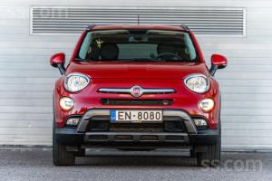 Red Fiat 500 2015 in Riga, with an engine capacity of 1.40 L and mileage of 0 thousand km for 8350 €, photo 9 on AUTOMOTO.COM.LV