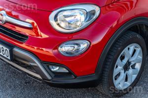 Red Fiat 500 2015 in Riga, with an engine capacity of 1.40 L and mileage of 0 thousand km for 8350 €, photo 10 on AUTOMOTO.COM.LV