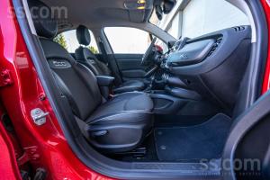 Red Fiat 500 2015 in Riga, with an engine capacity of 1.40 L and mileage of 0 thousand km for 8350 €, photo 20 on AUTOMOTO.COM.LV
