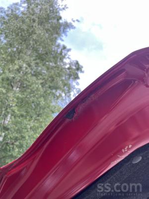 Red Fiat 500 2008 in Riga, with an engine capacity of 1.20 L and mileage of 283 thousand km for 3700 €, photo 12 on AUTOMOTO.COM.LV