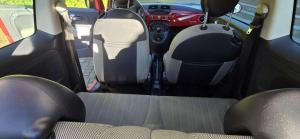 Red Fiat 500 2009 in Kaisiadorys, with an engine capacity of 1.24 L and mileage of 185 thousand km for 2500 €, photo 21 on AUTOMOTO.COM.LV