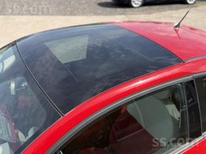 Red Fiat 500 2010 in Riga, with an engine capacity of 1.20 L and mileage of 36 thousand km for 4400 €, photo 15 on AUTOMOTO.COM.LV